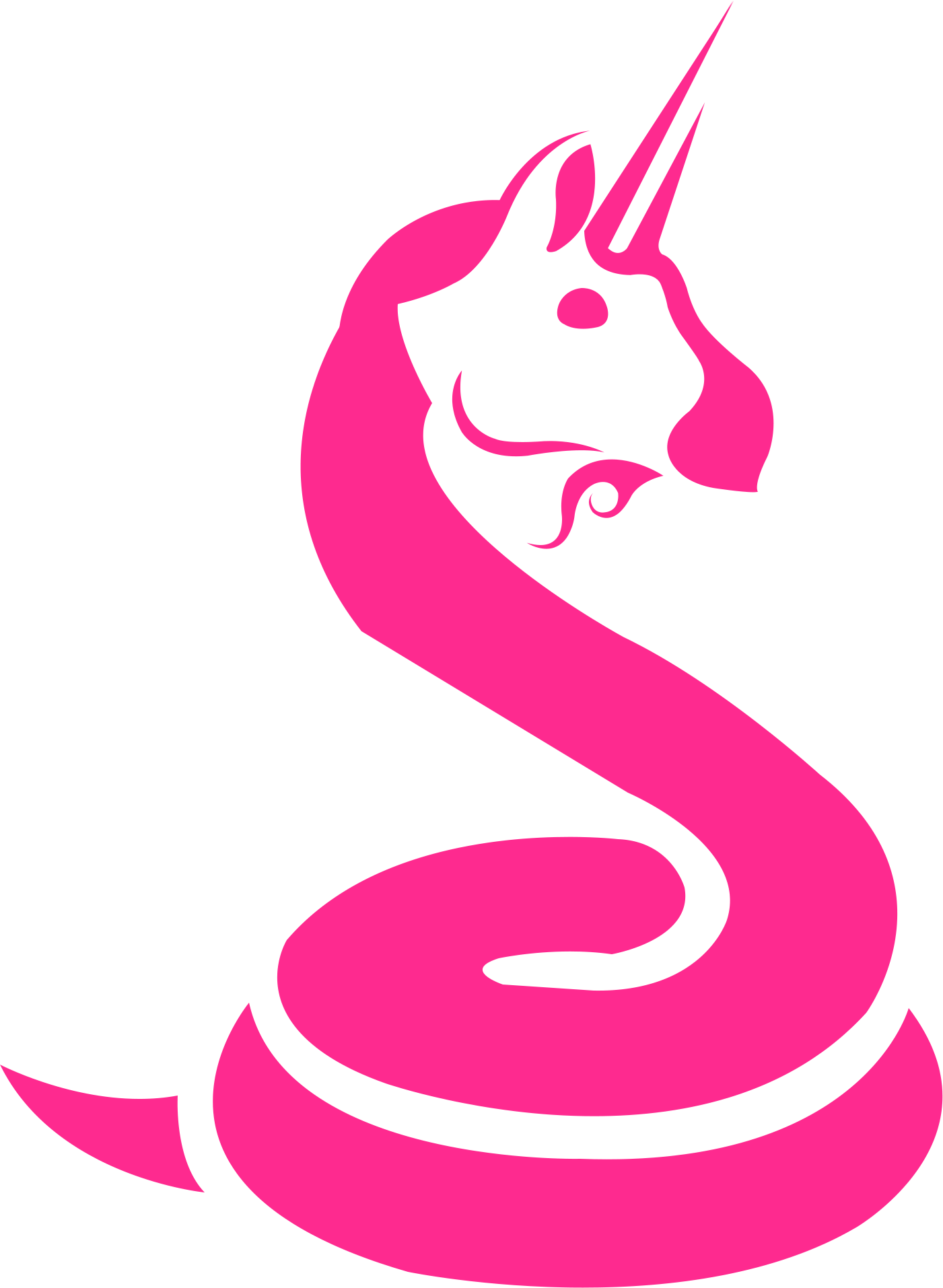 Search Uniswap python
